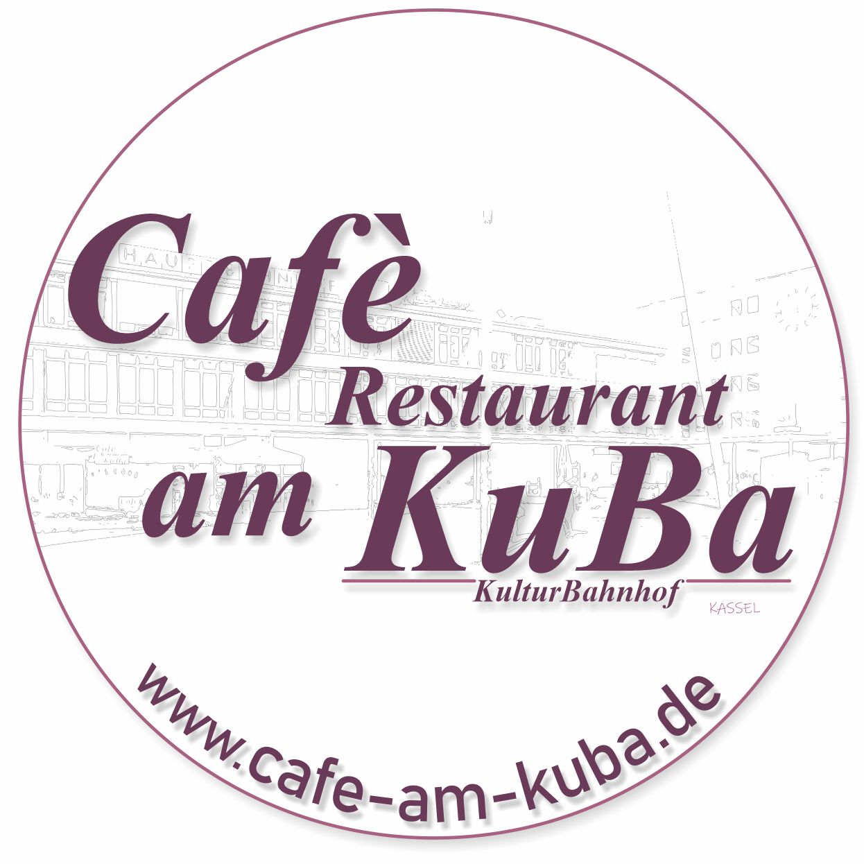 Café am KuBa | Willkommen, Welcome